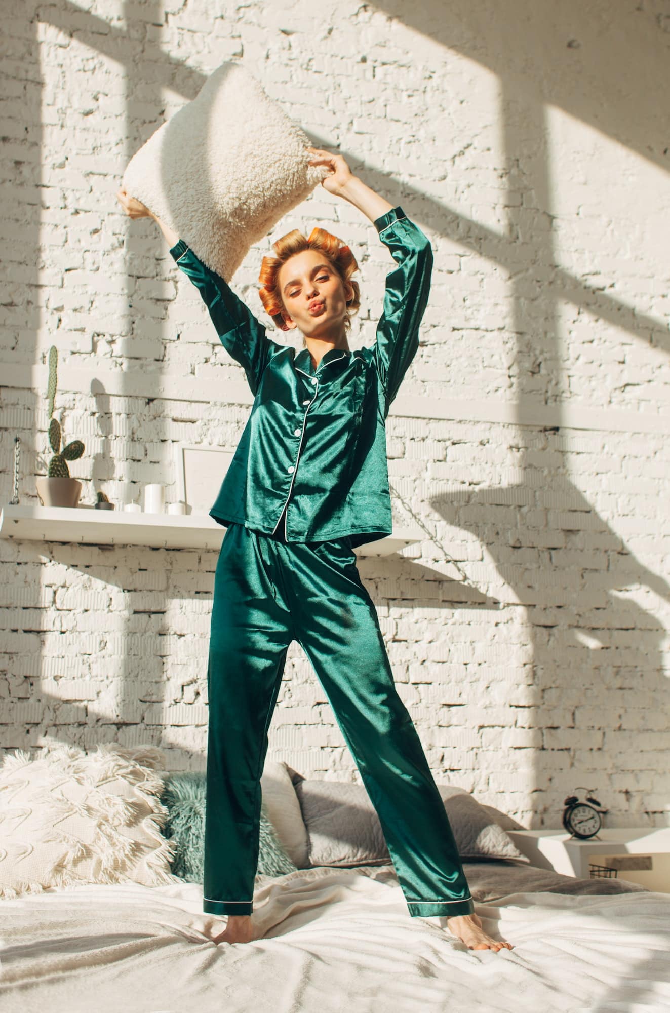 Le confort et l'élégance des pyjamas en coton pour homme